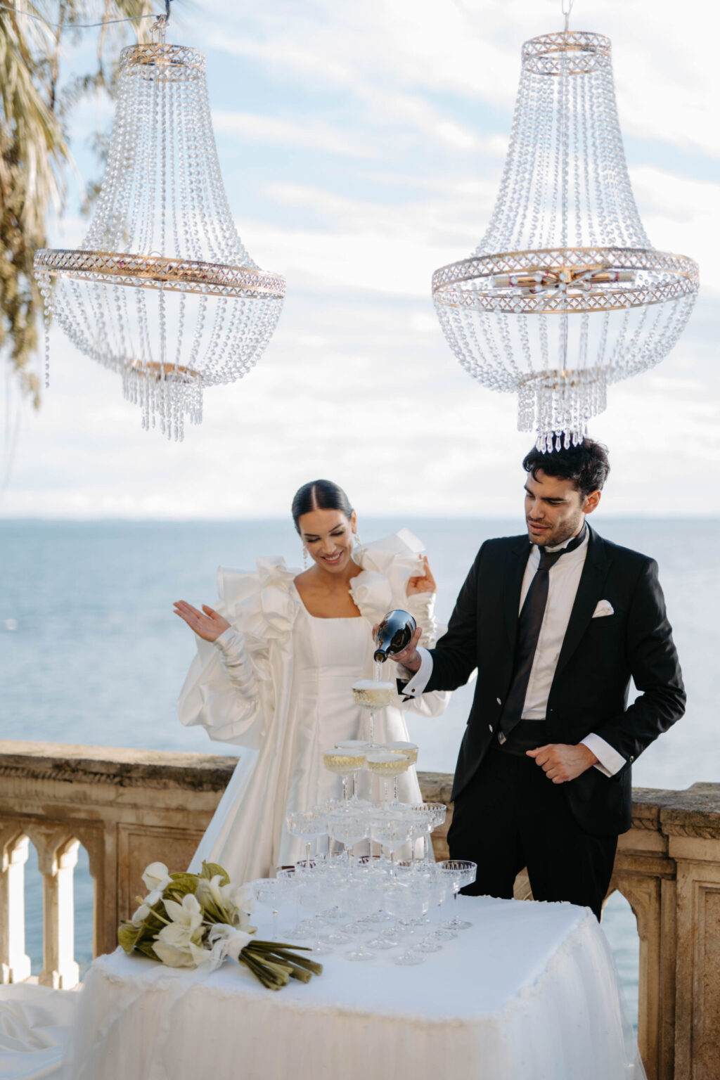 Wedding Plannerin Alica Smyk - Luxus Hochzeiten in Europa